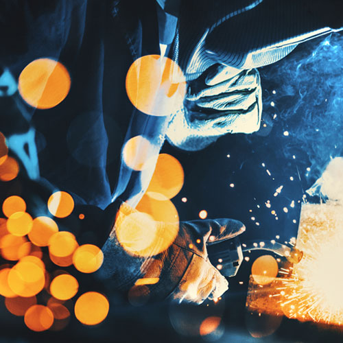 Wens Lens | Ultra Cool Blue Welding Lens | Made in the USA!