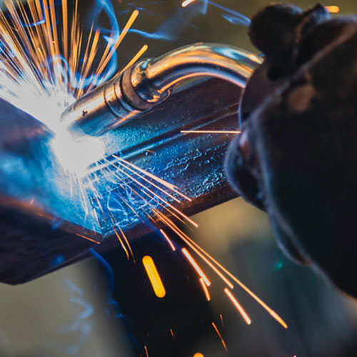 Wens Lens | Ultra Cool Blue Welding Lens | Made in the USA!